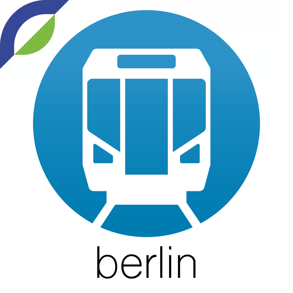 Berlin Subway Map | Mapway Public Transport App