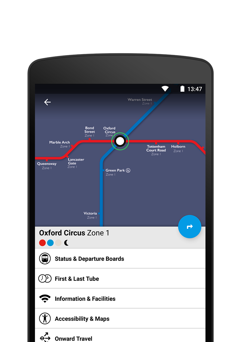 Tube Map London Underground | Mapway